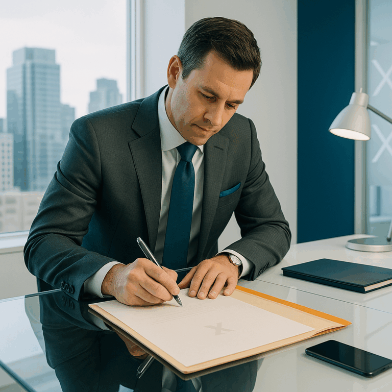 What Does a Letter of Intent (LOI) Mean In Business?| AttorneyX